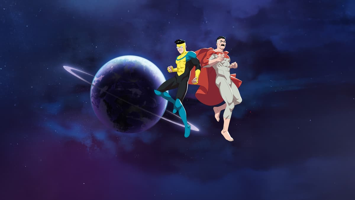 Invincible S4: Kirkman erklärt Tech Jacket Änderung