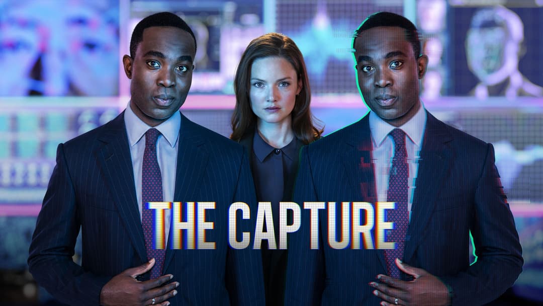 Warum The Capture mit Staffel 3 gerade einen Nerv trifft