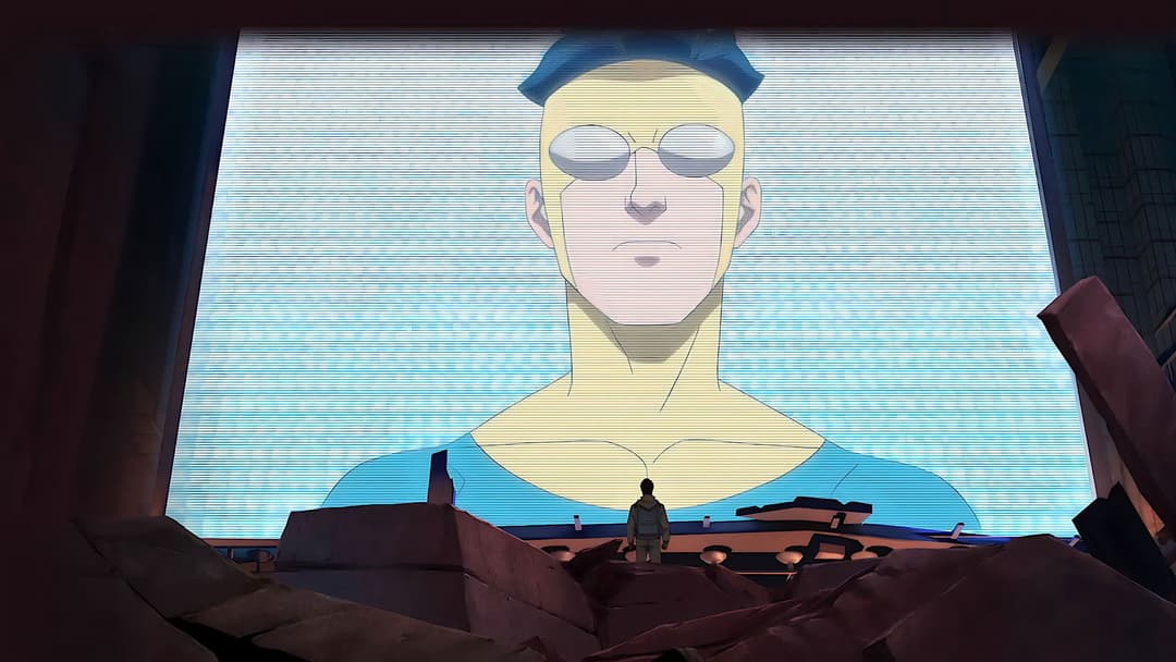 Invincible S4: Kirkman erklärt Tech Jacket Änderung