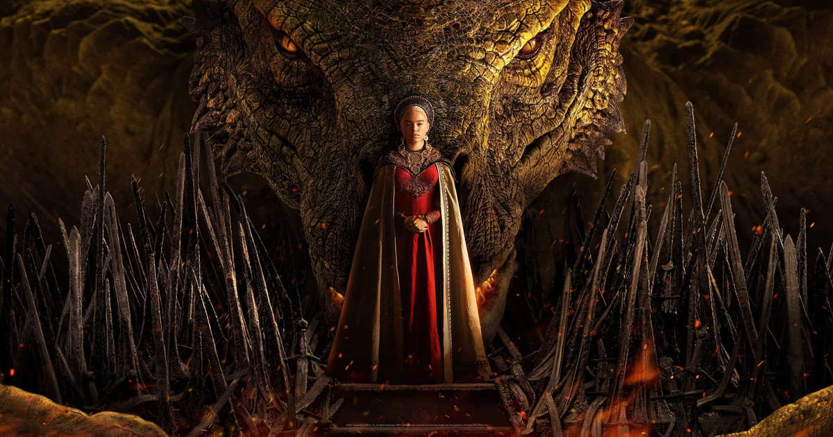 Ausverkauft in Taormina: House of the Dragon Staffel 3…