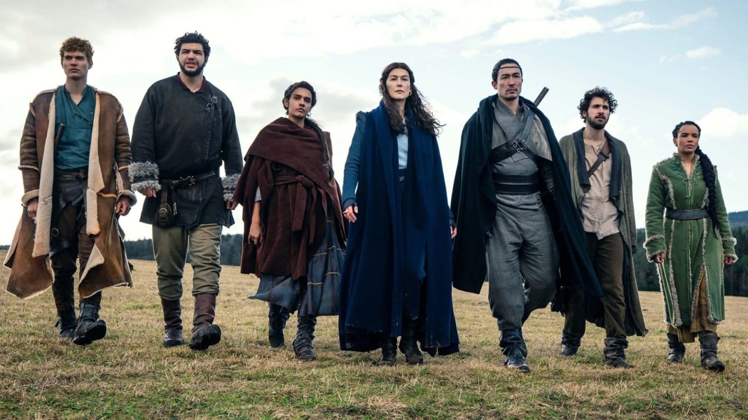 „Das Rad der Zeit“ Besetzung und Charaktere - serien.de