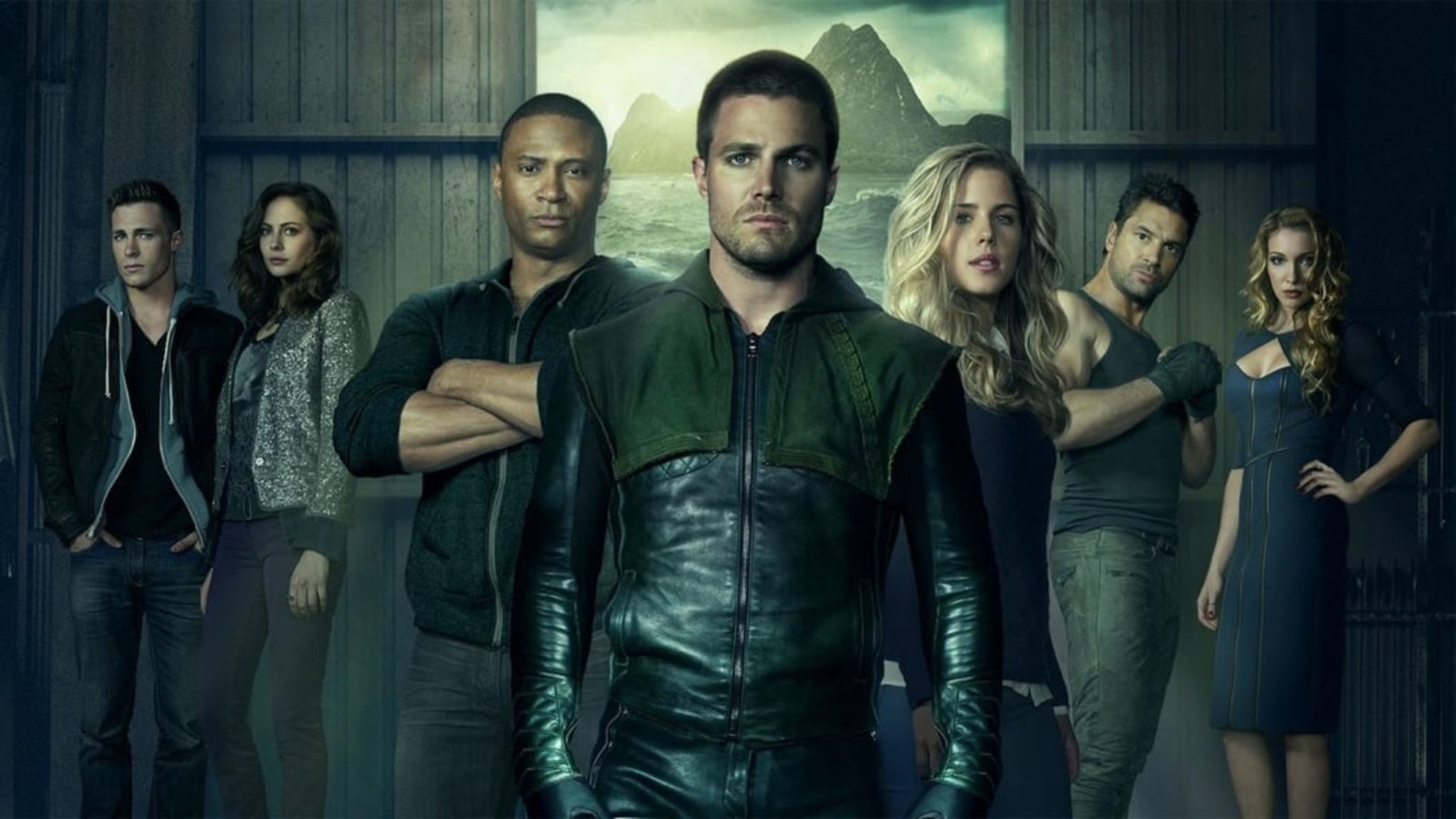 Arrow Besetzung: Alles was sie über den Cast aus Arrow wissen müssen ...